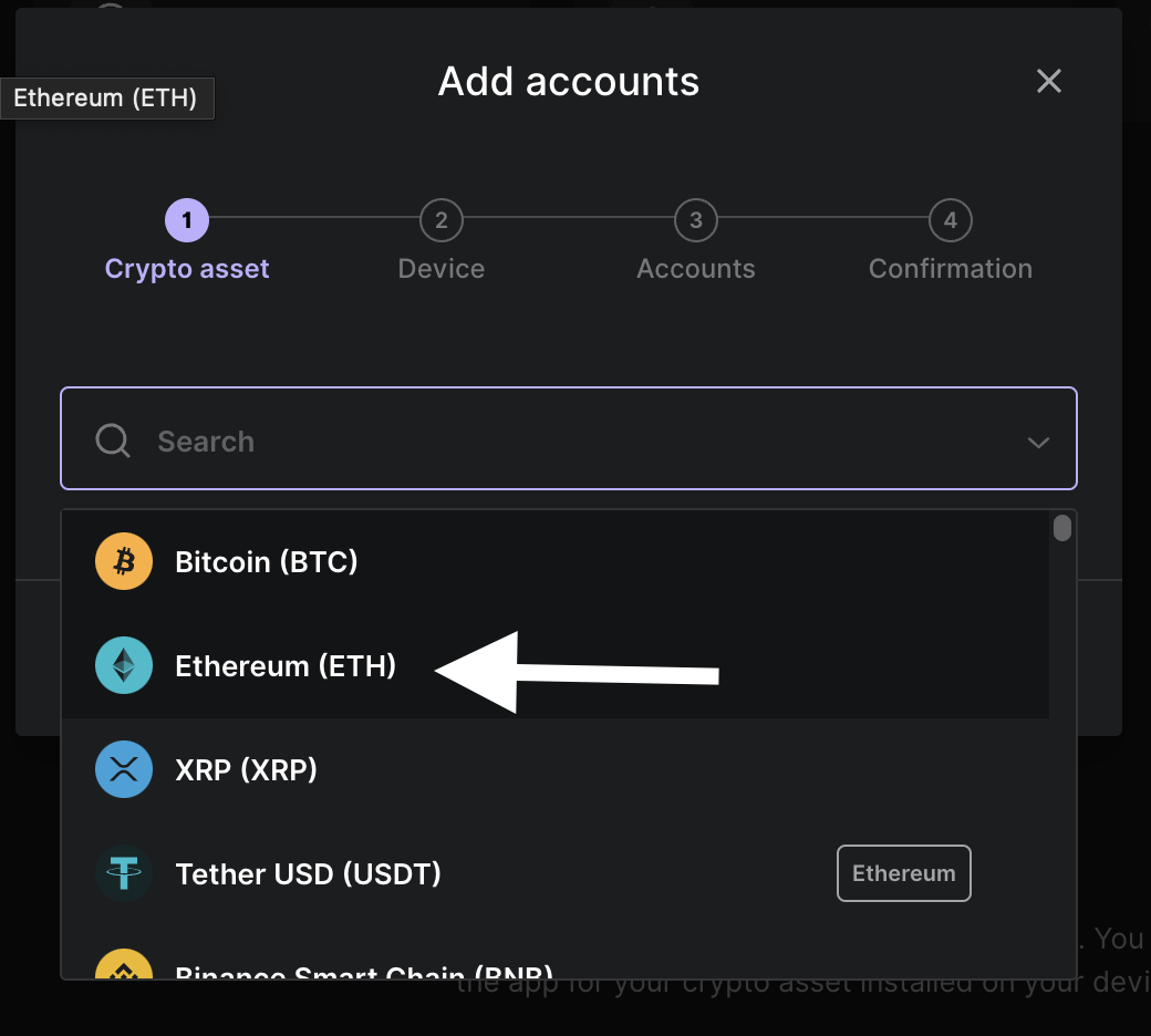 How to Access Your THETA Wallet Using Ledger – ThetaNetwork