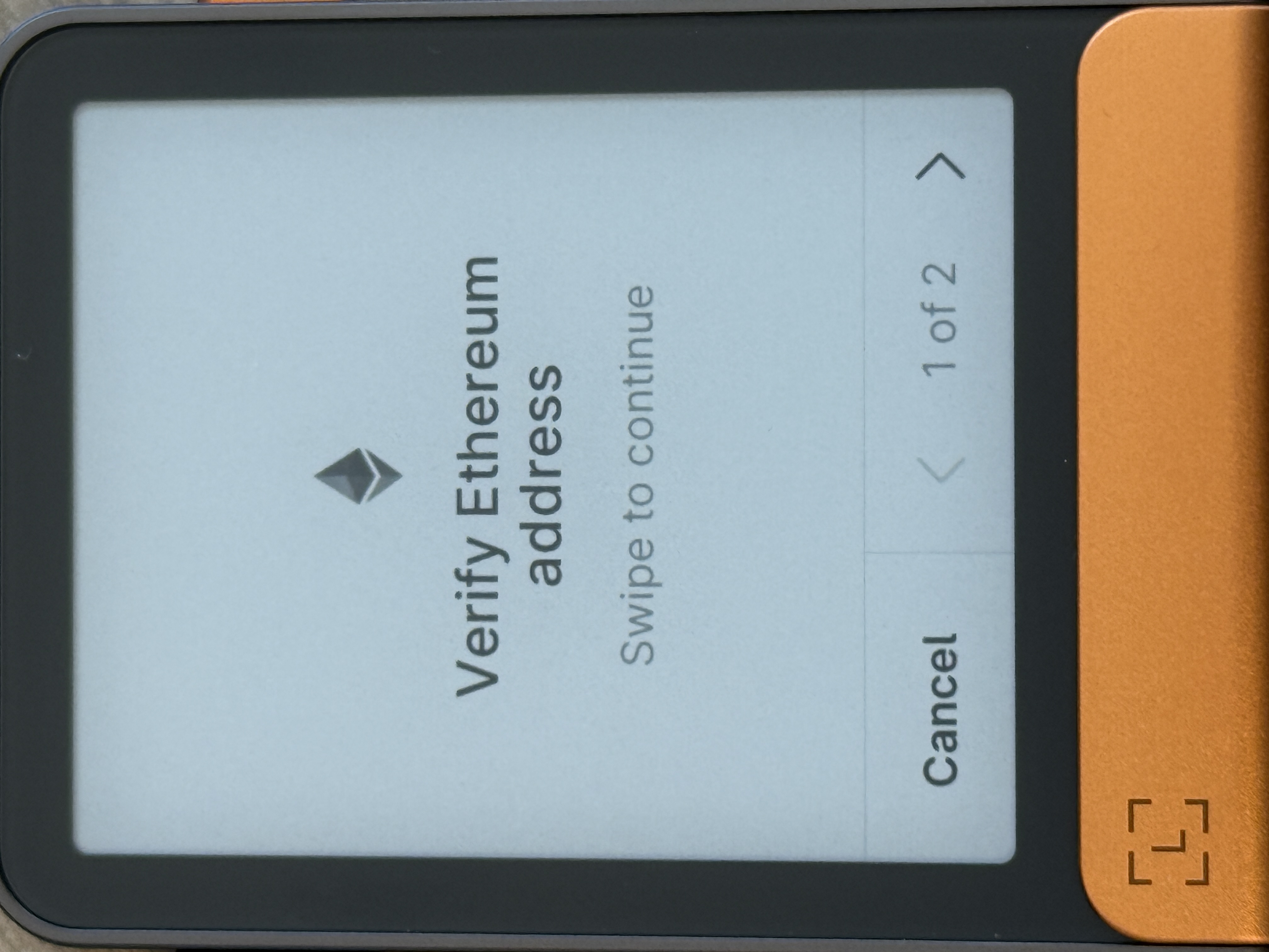 How to Access Your THETA Wallet Using Ledger – ThetaNetwork